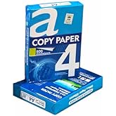 Roco Premium Copy Paper White, A4 80 gsm, per box 5 packs of 500 Sheets ...