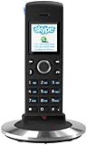 RTX DUALphone 4088 Skype and UK Landline Phone - Black: Amazon.co.uk ...
