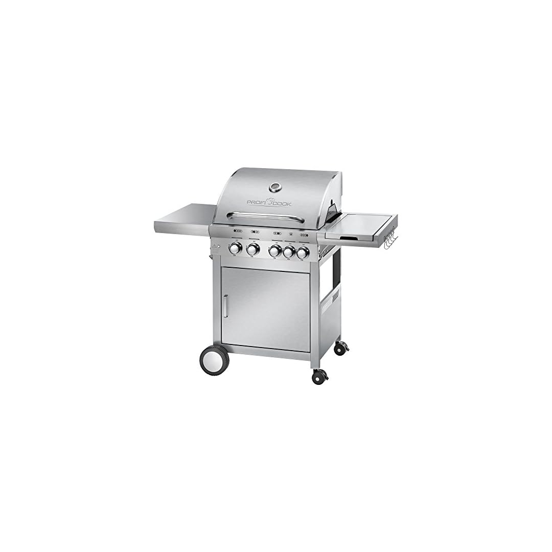 Profi Cook PC-GG 1059 Gasgrill 4+1 Brenner - GuteGrills.de
