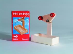 Kraul Mini Cable Car Kit: Amazon.co.uk: Toys & Games