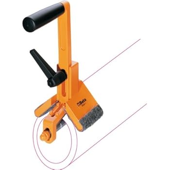 MPJ Plastic Pipe Chamfering Tool 75-110mm PE Pipes External Chamfer ...