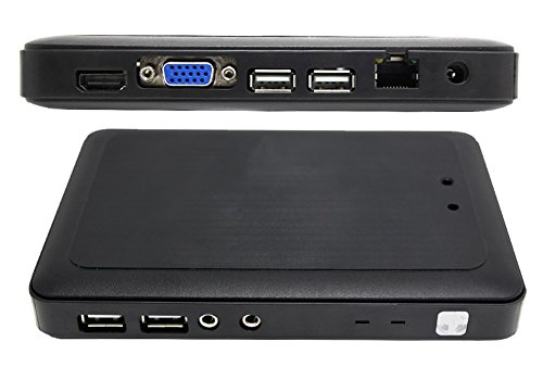 G1 thin client pc | 1.2 Ghz Dual core processor | 512 MB Ram | 2 GB ...