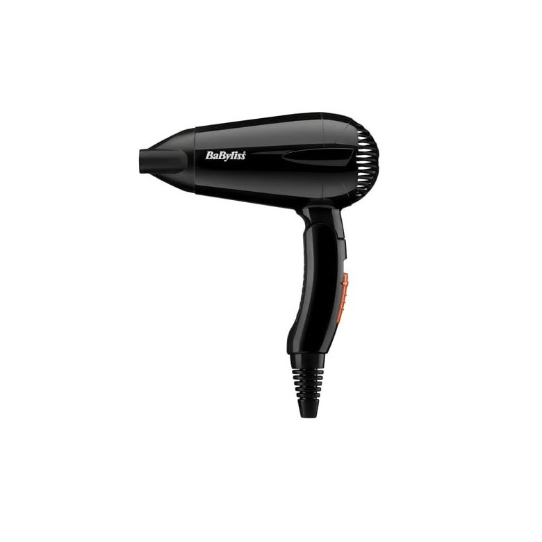 Hairdryer - Babyliss Turbo Shine 2000 Hair Dryer