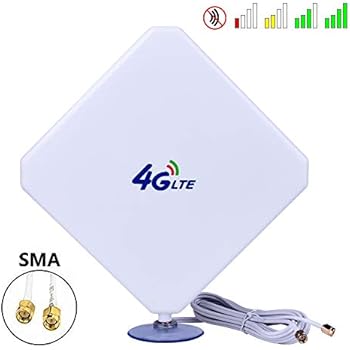 External Antenna Aerial Booster 4G LTE for 4GEE EE Home Mobile ...