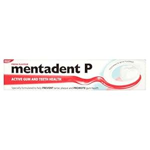 Buy Mentadent P Toothpaste Original 100ml by Mentadent Online at Low ...