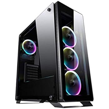 CSL-Computer BoostBoxx Argo - Gaming-PC-Gehäuse: Amazon.de: Computer ...
