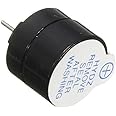 Electromagnetic Buzzer - 5v (Active Buzzer/Piezo Buzzer/Goli Buzzer ...