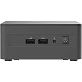 Intel NUC 13 Pro NUC13ANHi7 Barebone System - Socket BGA-1744-1 x Processor Support Core i7 13th ...