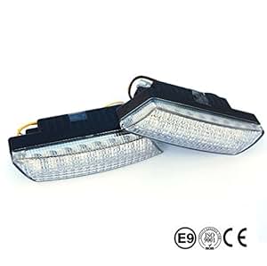 BLUETECH PLUS Ultra kleine universale LED Tagfahrleuchten ...