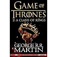Buy A Clash of Kings: The bestselling classic epic fantasy series ...