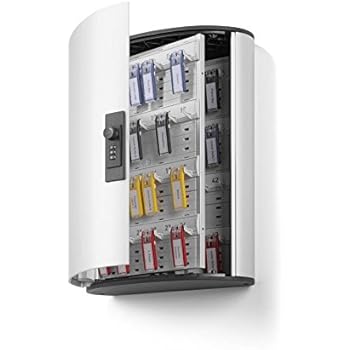 Durable Key Box 72 Code with Combination Lock: Amazon.co.uk: Office ...