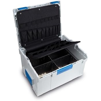 Sortimo L-BOXX 238 Werkzeugkarte 2 und Trennblechset 4F: Amazon.de ...