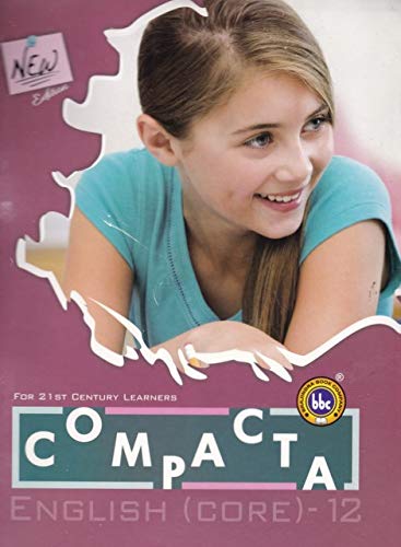 BBC Compacta (literature companion) class 12 New Edition 2019 ...
