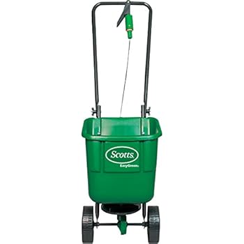 EverGreen Easy Spreader Plus: Amazon.co.uk: Garden & Outdoors