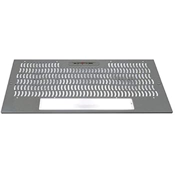 CDA CCA7 70cm Under Canopy Cooker Hood Extractor Fan In Silver: Amazon ...