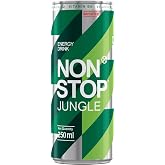 Non Stop Classic Energy Drink 250ml (Pack Of 24) : Amazon.in: Grocery ...