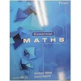 Essential Maths 8 Higher: Amazon.co.uk: White, Michael, Rayner, David ...