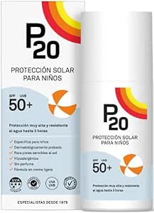 Riemann P20 SPF50 Sensitive Sun Cream 200 ml : Amazon.co.uk: Baby Products