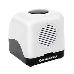 Communiclock talking clock - from RNIB: Amazon.co.uk: Kitchen & Home