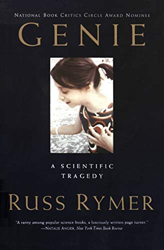 Genie: A Scientific Tragedy : Rymer, Russ: Amazon.in: Books