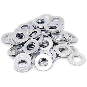 M6 Washer 6mm A2 Stainless Steel Form A Thick Flat Washers (20 Pack) Free UK Delivery: Amazon.co ...