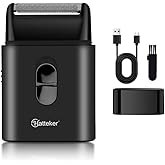 VGR V-375 Professional Ultra-Thin Electric Shaver - Rechargeable Razor ...