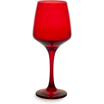 SABLES & REFLETS Verre à Pied Rouge - Verre à vin Rouge, à vin Blanc ...