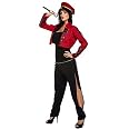 LADIES POP STAR SINGER JUDGE CHERYL COLE FANCY DRESS COSTUME CELEBRITY ...