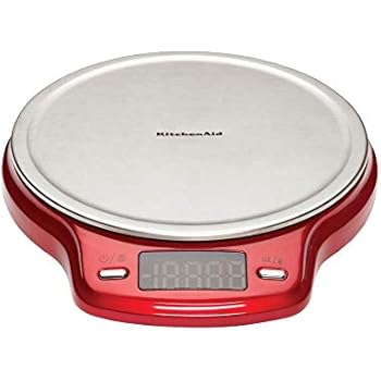 KitchenAid KCG0799SX Digital Scale, jar: stainless steel, Silver ...