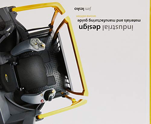 Buy Industrial Design: Materials and Manufacturing Guide Book Online at ...
