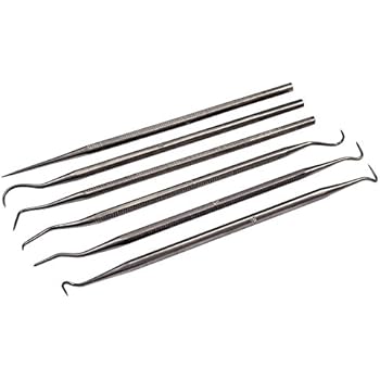 Nylon Plastic Non Metal Anti Scratch O Ring Gasket Seal Removal Pick ...