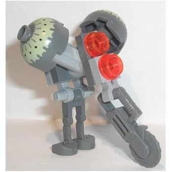 R4-P17 DROID - LEGO Star Wars Minifigure: Amazon.co.uk: Toys & Games