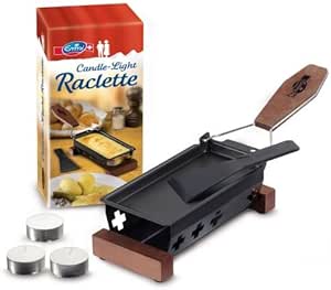 Emmi Candle Light Raclette-Ofen: Amazon.de: Küche & Haushalt