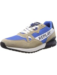 Amazon.co.uk: replay shoes men: Shoes & Bags