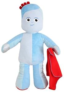 In the Night Garden 60 cm Jumbo Talking Igglepiggle Soft Toy: Amazon.co ...