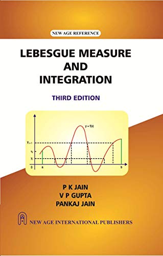 Buy Lebesgue Measure And Integration Book Online at Low Prices in India ...