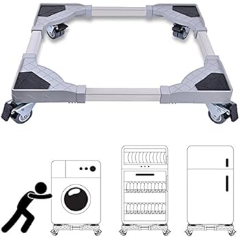 Multifunctional Trolley/Wheels Moveable Special Base for Domestic ...