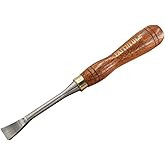 Faithfull Curved Gouge Carving Chisel 12.7mm (1/2in) : Amazon.co.uk ...