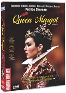 Queen Margot, La Reine Margot 1994, NTSC, All Region: Amazon.co.uk ...