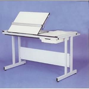 Drawing board A1 reversible table: Amazon.co.uk: Kitchen & Home