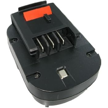 Batterie pour BLACK ET DECKER EPC12, 12.0V, 2000mAh, Ni-MH: Amazon.fr ...