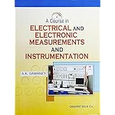 Amazon.in: Buy A Course in Electrical and Electronic Measurements and Instrumentation By AK ...