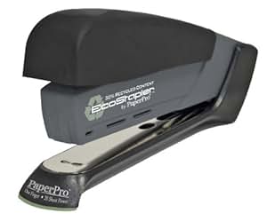 PaperPro Eco Stapler 1715, Desktop Model with One Finger Stapling Power ...