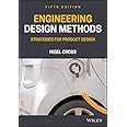 Buy ENGINEERING DESIGN METHODS - STRATEGIES FOR PRODUCT DESIGN FIFTH ...