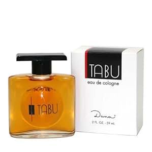 Tabu Perfume by Dana 100 ml Eau De Toilette Spray for Women: Amazon.co.uk: Beauty