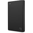 Seagate Portable Drive, 1TB, External Hard Drive, Dark Grey, for PC ...