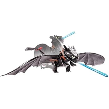 Giant Fire Breathing Toothless: Amazon.co.uk: Toys & Games