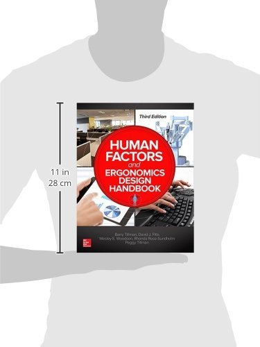 Human Factors and Ergonomics Design Handbook, Third Edition (MECHANICAL ...