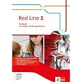 Red Line 2: Workbook mit Audios und Übungssoftware Klasse 6 (Red Line ...