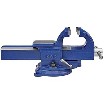 Irwin Record No.6 Mechanics Vice 6in: Amazon.co.uk: DIY & Tools